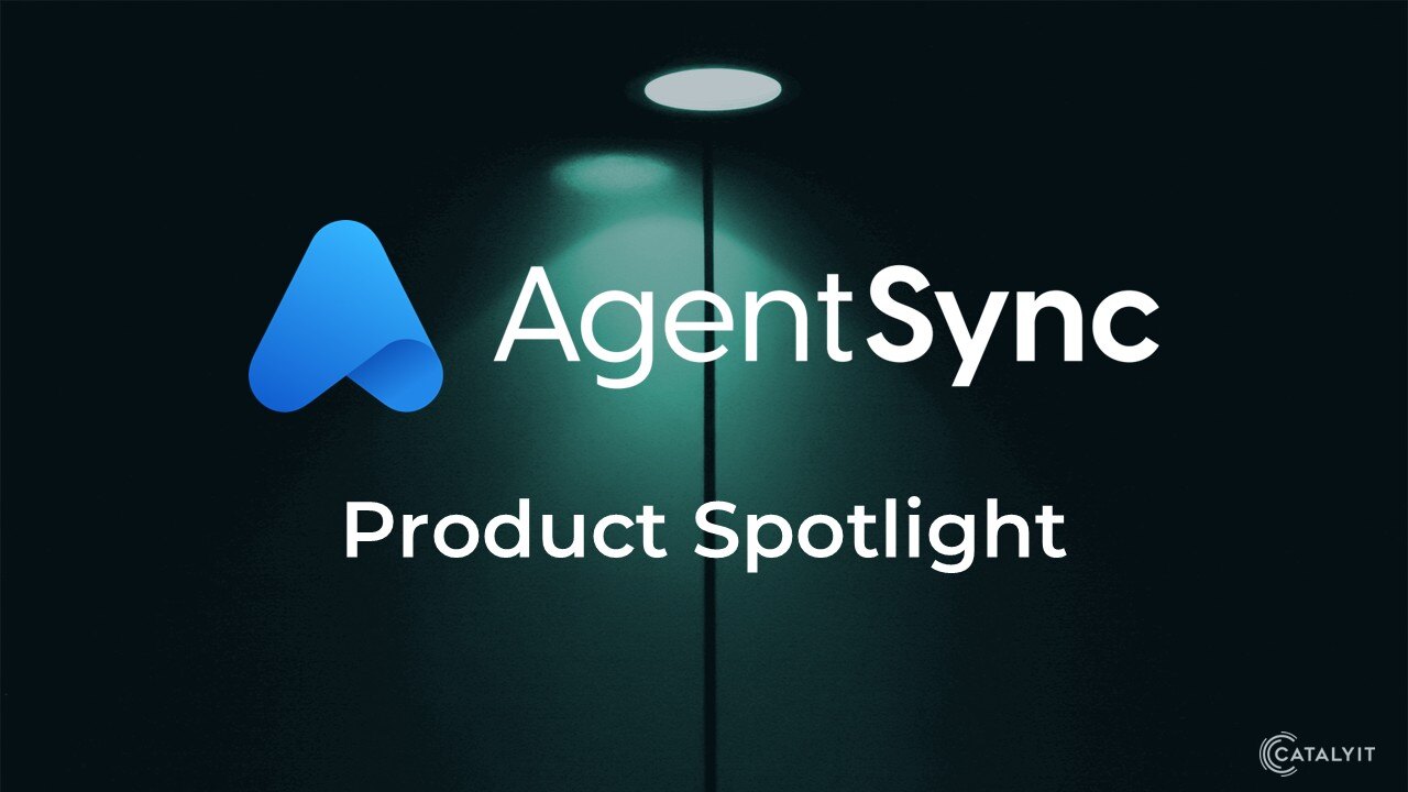 AgentSync Product Spotlight